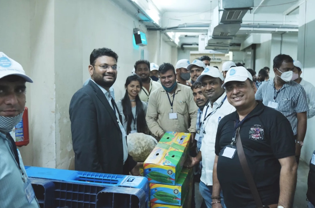 1 Day JNPT Port Mumbai Practical Study Tour