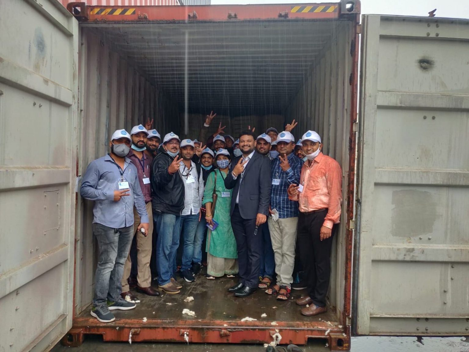 1 Day JNPT Port Mumbai Practical Study Tour