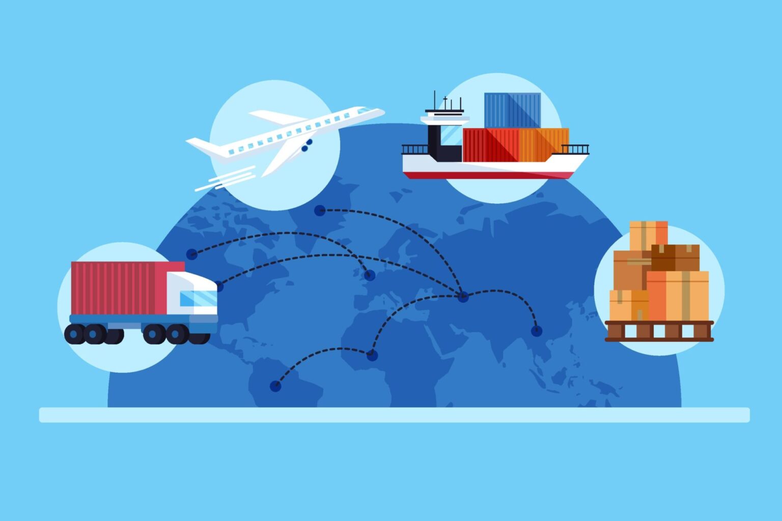 10 Steps To Succeed In Your Import Export Business